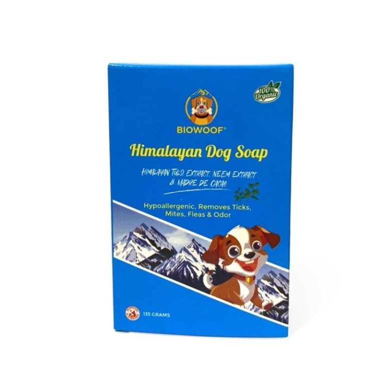 Himalayan Dog Soap